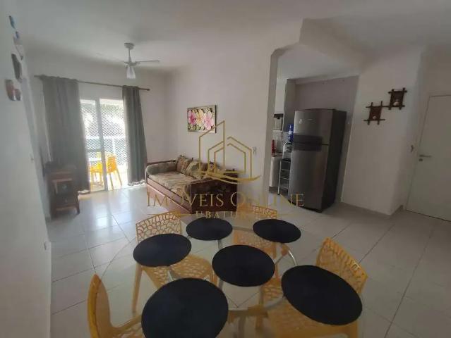 Apartamento para Venda em Ubatuba/SP Praia Grande 2 Quartos