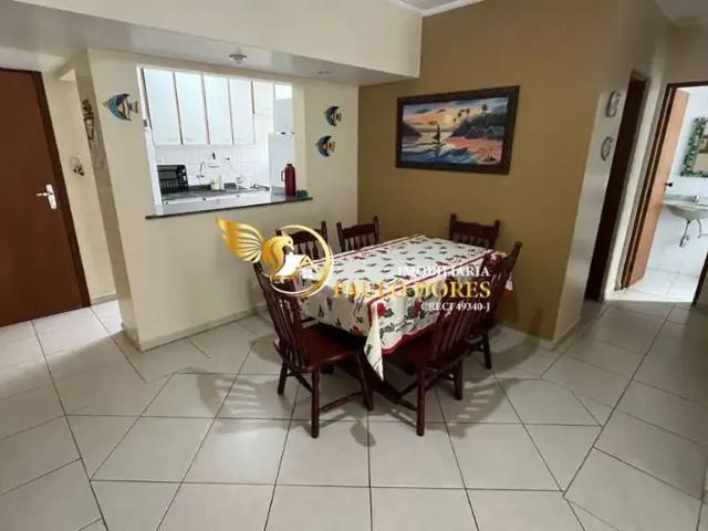Apartamento para Venda em Ubatuba/SP Praia Grande 2 Quartos