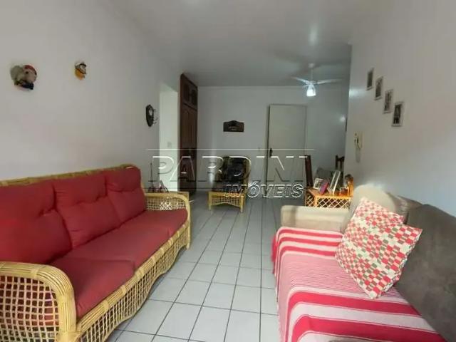 Apartamento para Venda em Ubatuba/SP Praia Grande 2 Quartos