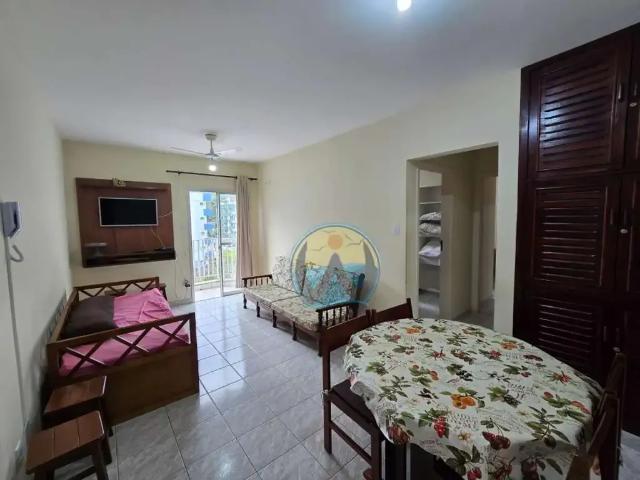 Apartamento para Venda em Ubatuba/SP Praia Grande 2 Quartos