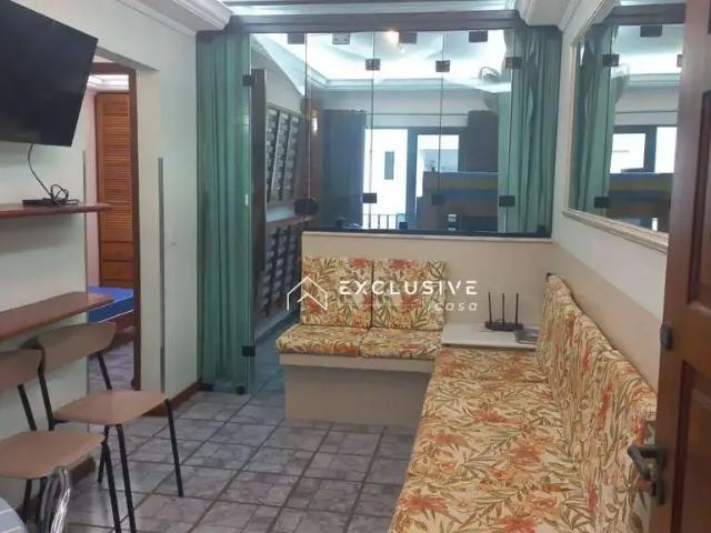 Apartamento para Venda em Ubatuba/SP Praia Grande 2 Quartos