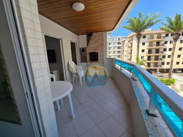 Apartamento para Venda em Ubatuba/SP Praia Grande 2 Quartos