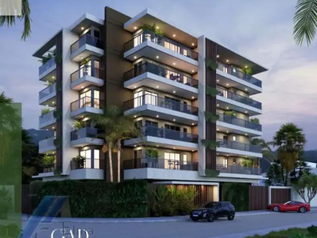 Apartamento para Venda em Ubatuba/SP Praia Grande 2 Quartos
