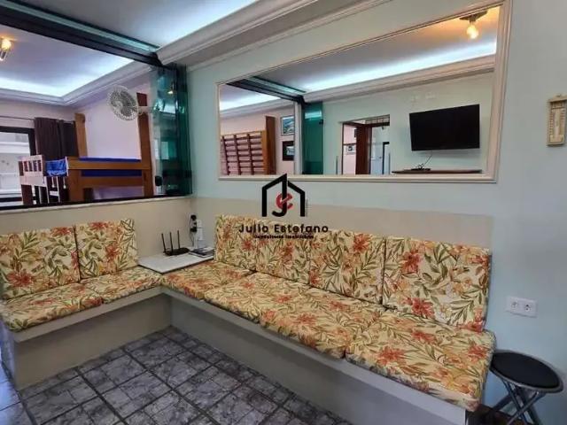 Apartamento para Venda em Ubatuba/SP Praia Grande 2 Quartos