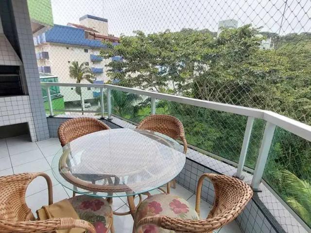 Apartamento para Venda em Ubatuba/SP Praia Grande 2 Quartos