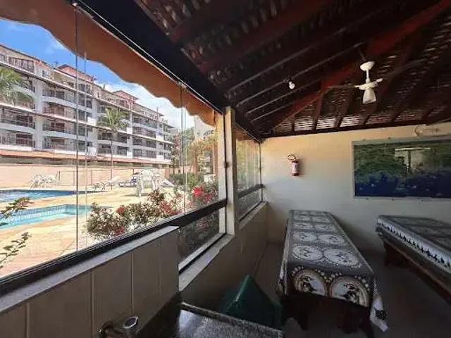 Apartamento para Venda em Ubatuba/SP Praia Grande 2 Quartos
