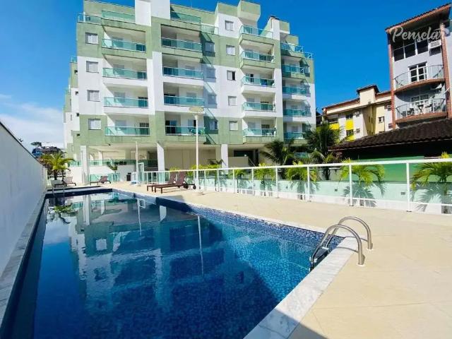 Apartamento para Venda em Ubatuba/SP Praia Grande 2 Quartos