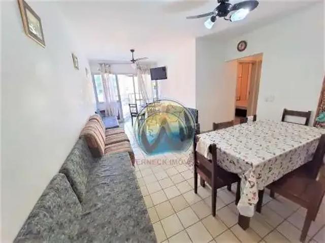 Apartamento para Venda em Ubatuba/SP Praia Grande 2 Quartos