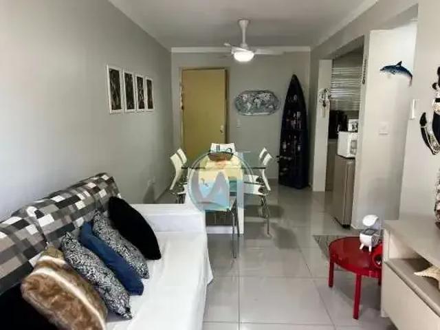 Apartamento para Venda em Ubatuba/SP Praia Grande 2 Quartos