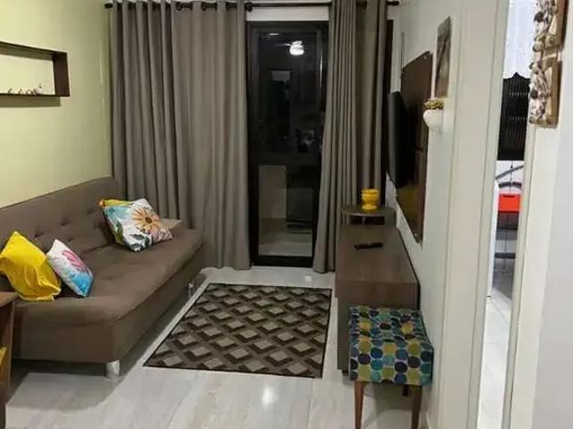 Apartamento para Venda em Ubatuba/SP Praia Grande 2 Quartos