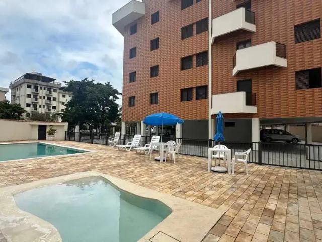 Apartamento para Venda em Ubatuba/SP Praia Grande 2 Quartos