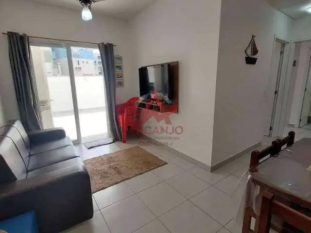 Apartamento para Venda em Ubatuba/SP Praia Grande 2 Quartos
