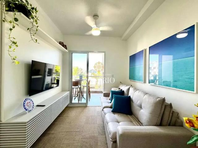 Apartamento para Venda em Ubatuba/SP Praia Grande 2 Quartos