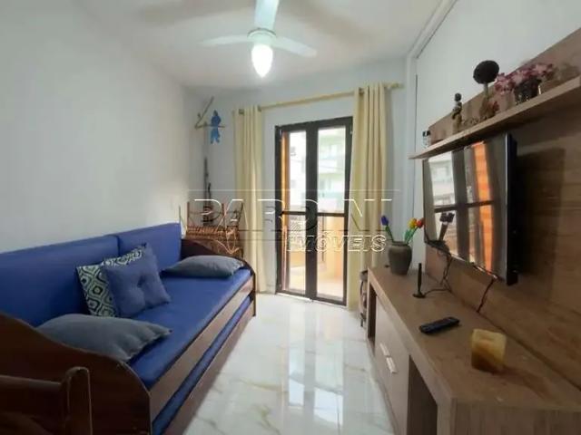 Apartamento para Venda em Ubatuba/SP Praia Grande 2 Quartos