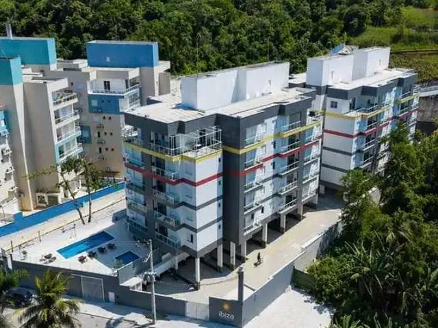 Apartamento para Venda em Ubatuba/SP Praia Grande 2 Quartos