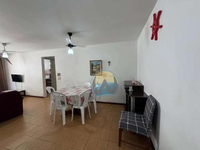 Apartamento para Venda em Ubatuba/SP Praia Grande 2 Quartos