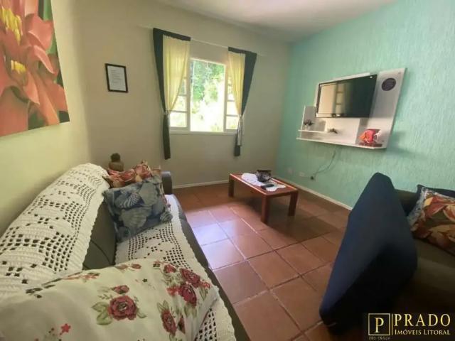 Apartamento para Venda em Ubatuba/SP Praia Grande 2 Quartos