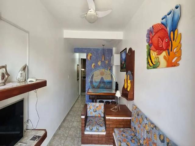 Apartamento para Venda em Ubatuba/SP Praia Grande 2 Quartos