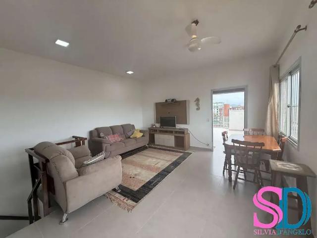 Apartamento para Venda em Ubatuba/SP Praia Grande 2 Quartos
