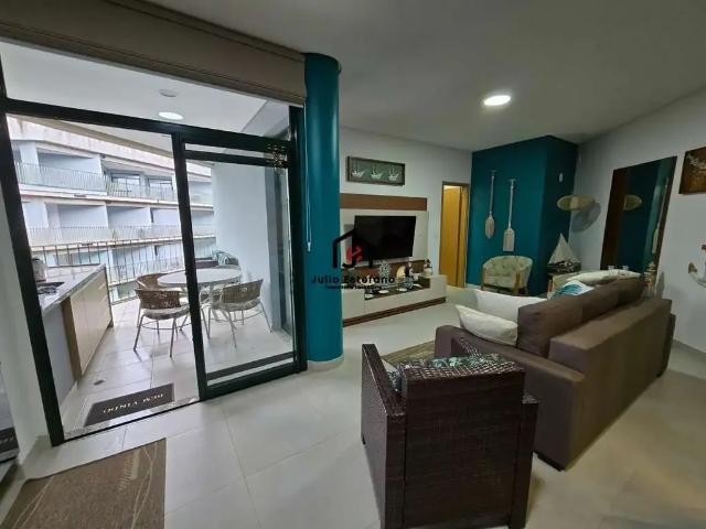 Apartamento para Venda em Ubatuba/SP Praia Grande 2 Quartos