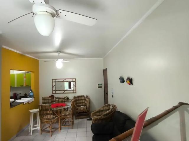 Apartamento para Venda em Ubatuba/SP Praia Grande 2 Quartos