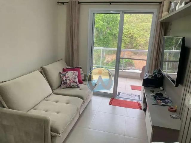 Apartamento para Venda em Ubatuba/SP Praia Grande 2 Quartos