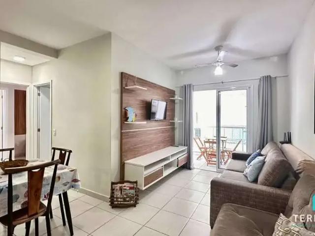 Apartamento para Venda em Ubatuba/SP Praia Grande 2 Quartos