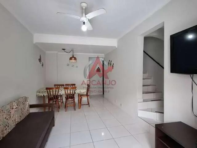 Apartamento para Venda em Ubatuba/SP Praia Grande 2 Quartos