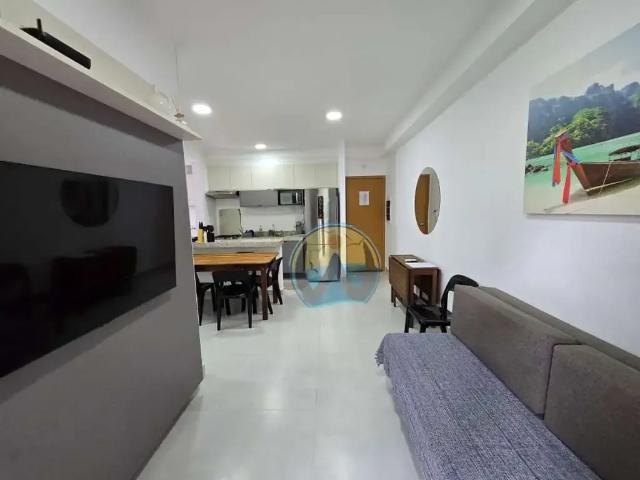 Apartamento para Venda em Ubatuba/SP Praia Grande 2 Quartos