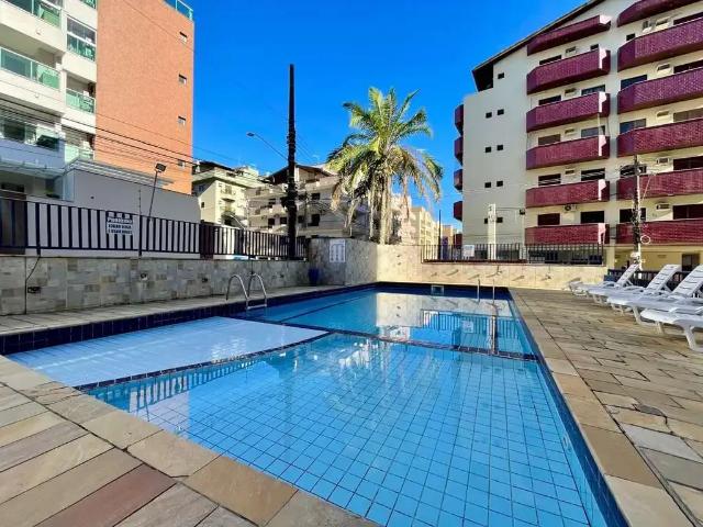 Apartamento para Venda em Ubatuba/SP Praia Grande 2 Quartos