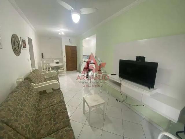 Apartamento para Venda em Ubatuba/SP Praia Grande 2 Quartos