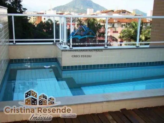 Apartamento para Venda em Ubatuba/SP Praia Grande 2 Quartos