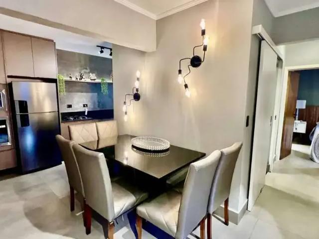 Apartamento para Venda em Ubatuba/SP Praia Grande 2 Quartos