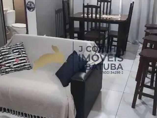 Apartamento para Venda em Ubatuba/SP Praia Grande 2 Quartos