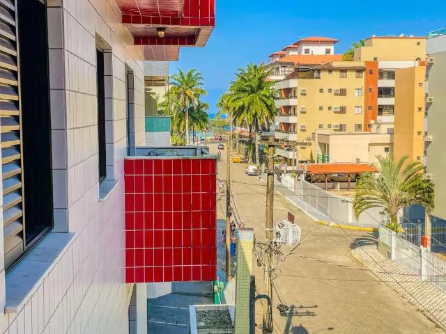Apartamento para Venda em Ubatuba/SP Praia Grande 2 Quartos
