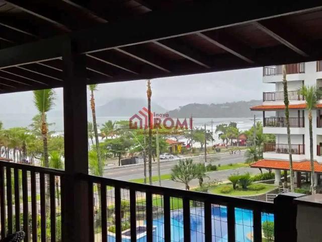 Apartamento para Venda em Ubatuba/SP Praia Grande 2 Quartos