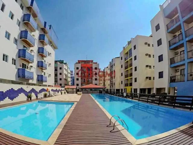 Apartamento para Venda em Ubatuba/SP Praia Grande 2 Quartos