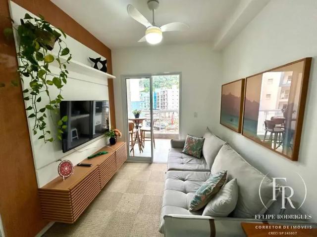Apartamento para Venda em Ubatuba/SP Praia Grande 2 Quartos