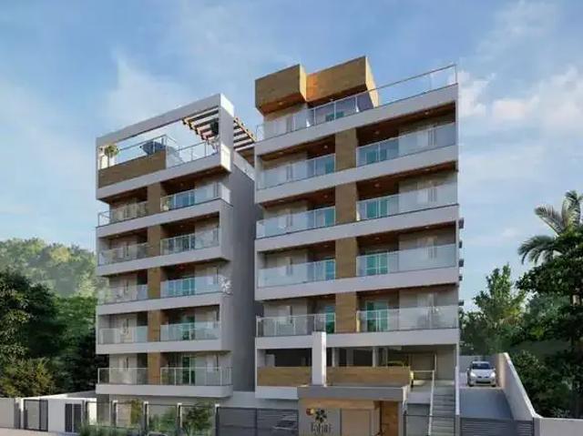 Apartamento para Venda em Ubatuba/SP Praia Grande 2 Quartos