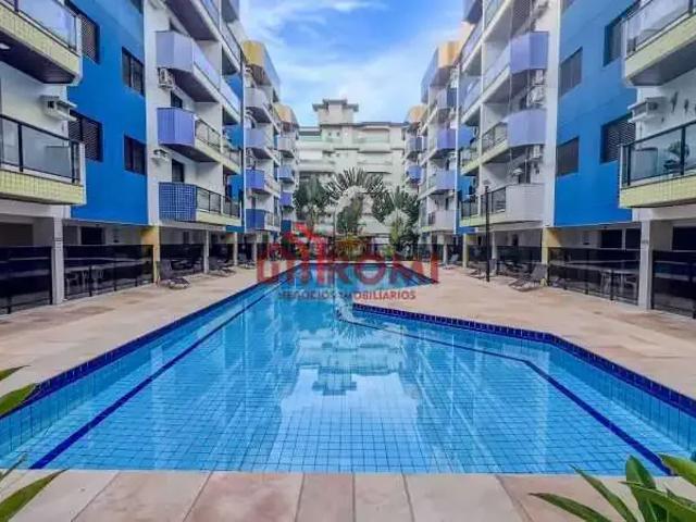Apartamento para Venda em Ubatuba/SP Praia Grande 2 Quartos