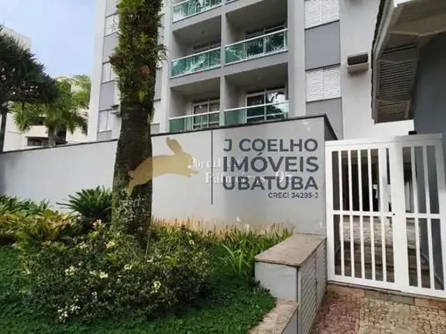 Apartamento para Venda em Ubatuba/SP Praia Grande 2 Quartos