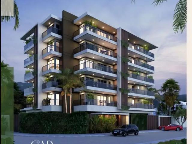 Apartamento para Venda em Ubatuba/SP Praia Grande 2 Quartos