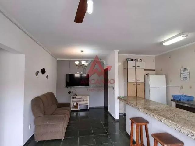 Apartamento para Venda em Ubatuba/SP Praia Grande 2 Quartos