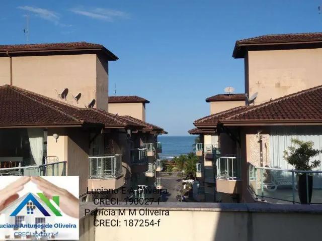 Apartamento para Venda em Ubatuba/SP Praia Grande 4 Quartos