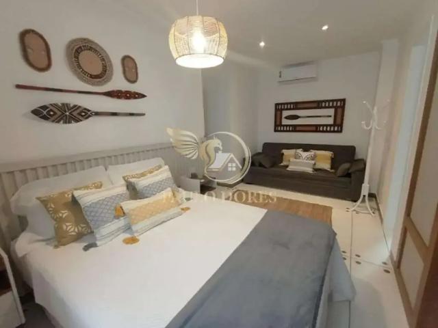 Apartamento para Venda em Ubatuba/SP Praia Grande 4 Quartos