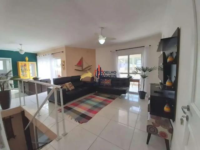 Apartamento para Venda em Ubatuba/SP Praia Grande 4 Quartos