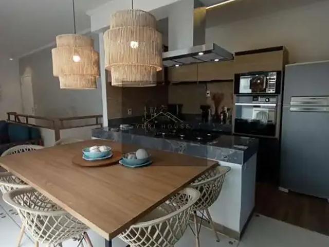 Apartamento para Venda em Ubatuba/SP Praia Grande 4 Quartos