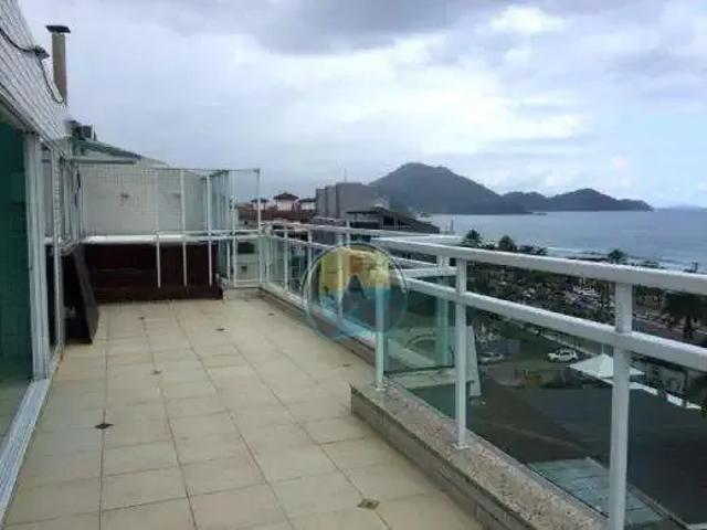 Apartamento para Venda em Ubatuba/SP Praia Grande 5 Quartos