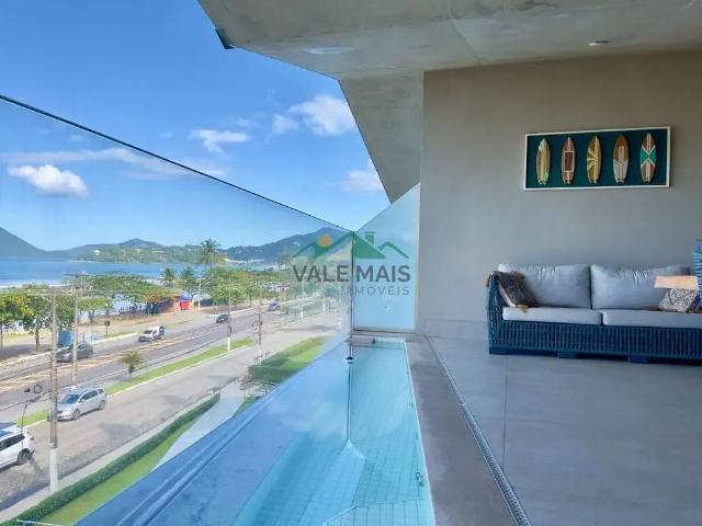 Apartamento para Venda em Ubatuba/SP Praia Grande