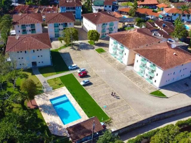 Apartamento para Venda em Ubatuba/SP Santa Rita 2 Quartos